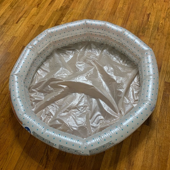 Other | Kidsbaby Swimming Small Inflatable Pool | Poshmark